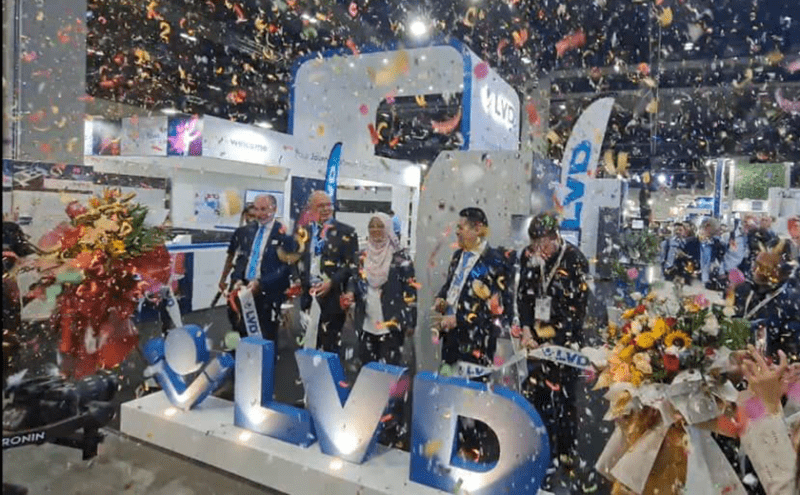 Metaltech Malaysia - visit by the Belgian Ambassador to Malaysia | LVD Group